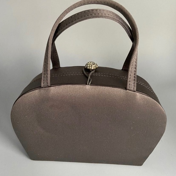 Ann Taylor | Bags | Silver Formal Ann Taylor Bag | Poshmark
